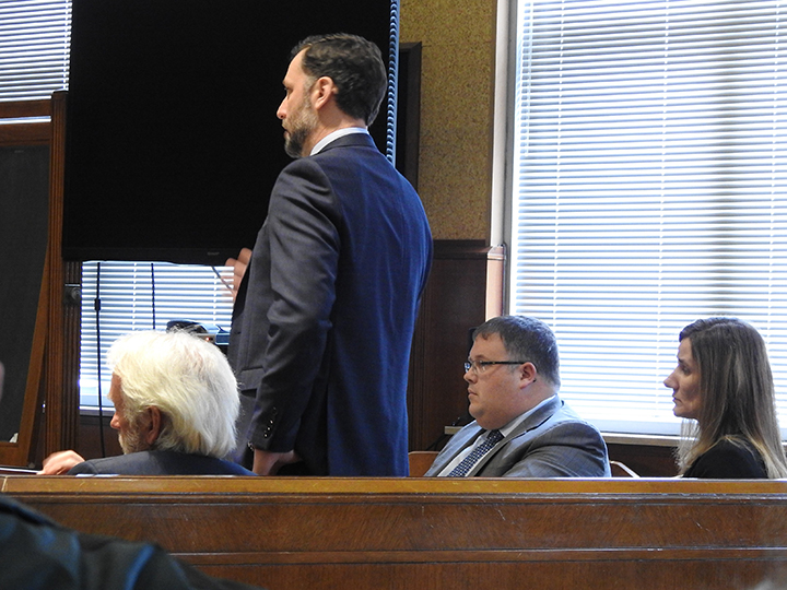 Heather Winfield trial delayed again | News, Sports, Jobs - The Alpena News